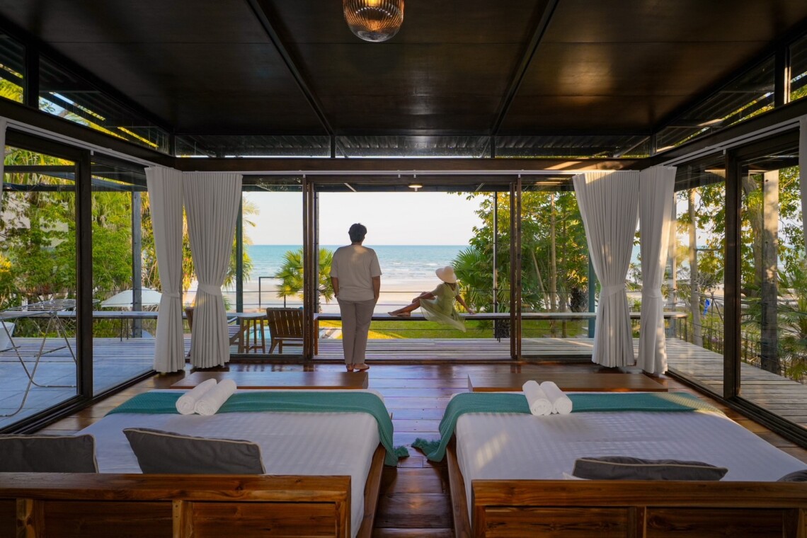 𝗔𝗱𝗲𝗻 𝗕𝗲𝗮𝗰𝗵𝗳𝗿𝗼𝗻𝘁 𝗩𝗶𝗹𝗹𝗮 𝗖𝗵𝗮-𝗔𝗺 - SweetStay Hua Hin | บ้านพักพูลวิลล่าหัว ...