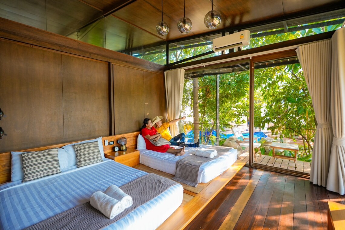𝗔𝗱𝗲𝗻 𝗕𝗲𝗮𝗰𝗵𝗳𝗿𝗼𝗻𝘁 𝗩𝗶𝗹𝗹𝗮 𝗖𝗵𝗮-𝗔𝗺 - SweetStay Hua Hin | บ้านพักพูลวิลล่าหัว ...