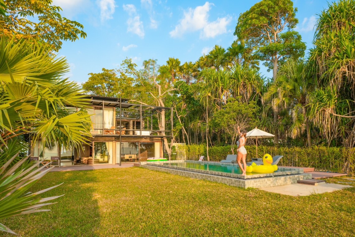 𝗔𝗱𝗲𝗻 𝗕𝗲𝗮𝗰𝗵𝗳𝗿𝗼𝗻𝘁 𝗩𝗶𝗹𝗹𝗮 𝗖𝗵𝗮-𝗔𝗺 - SweetStay Hua Hin | บ้านพักพูลวิลล่าหัว ...
