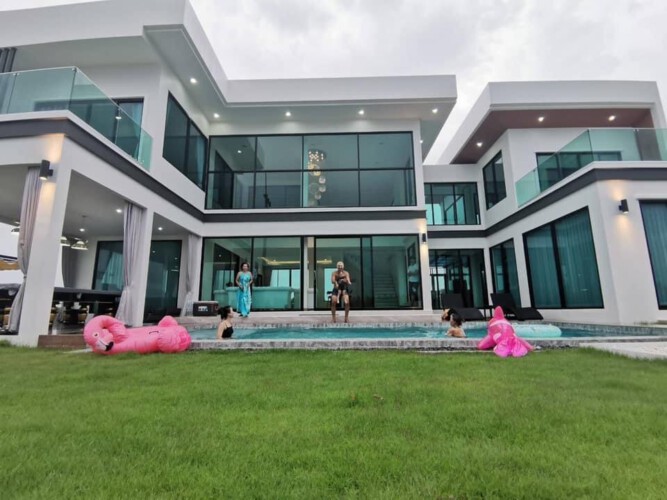 The Cloud Villa Cha-Am - SweetStay Hua Hin | บ้านพักพูลวิลล่าหัวหิน บ้านพักหัวหิน บ้านพักหัวหิน ...