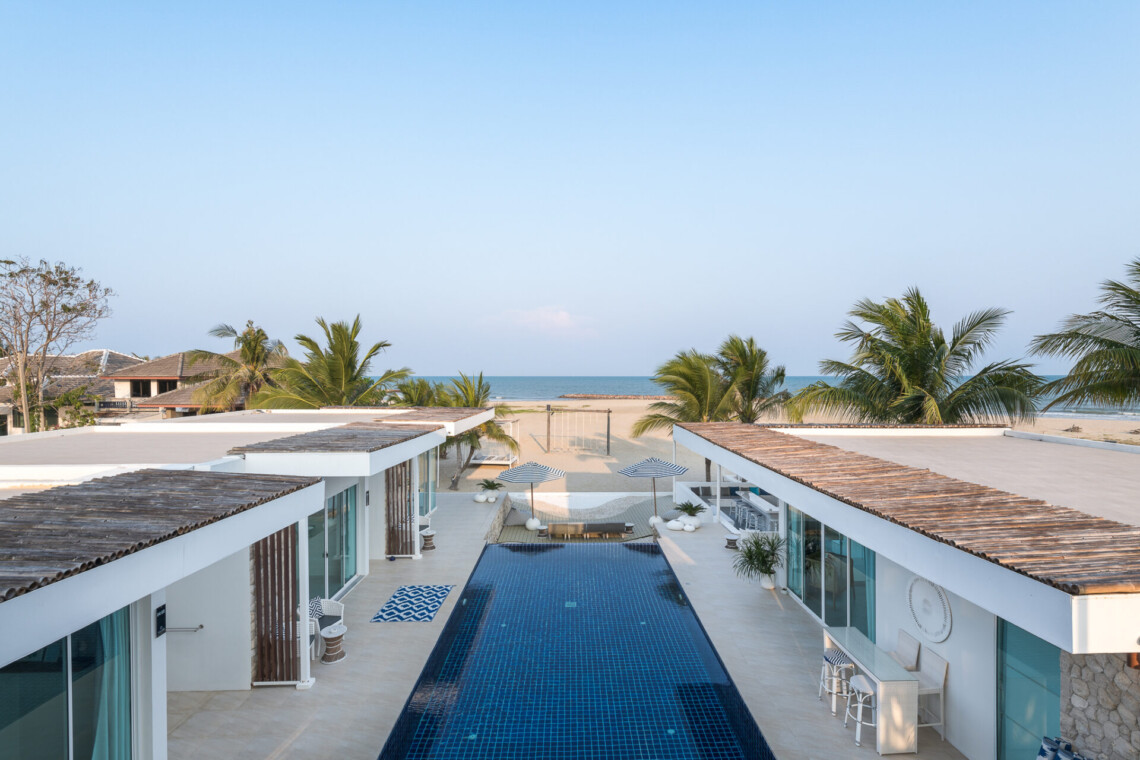 ศูนย์รวมบ้านพักติดทะเล หัวหิน ชะอำ ปราณบุรี - SweetStay Hua Hin